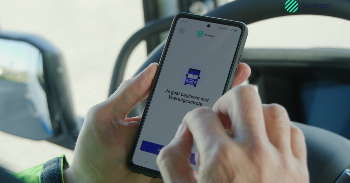 Voertuigcontrole | Bumper